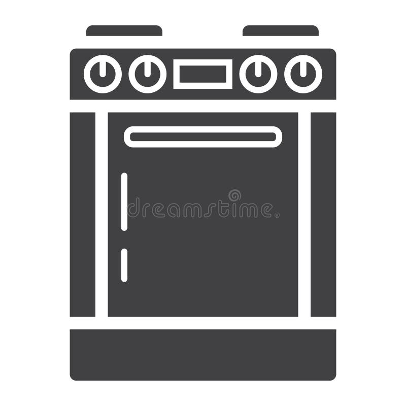 Kitchen Stove Icon Stock Illustrations – 39,958 Kitchen Stove Icon ...