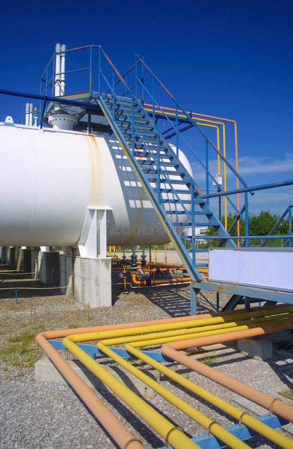 Piping stock vector. Illustration of metal, tube, science - 18041242