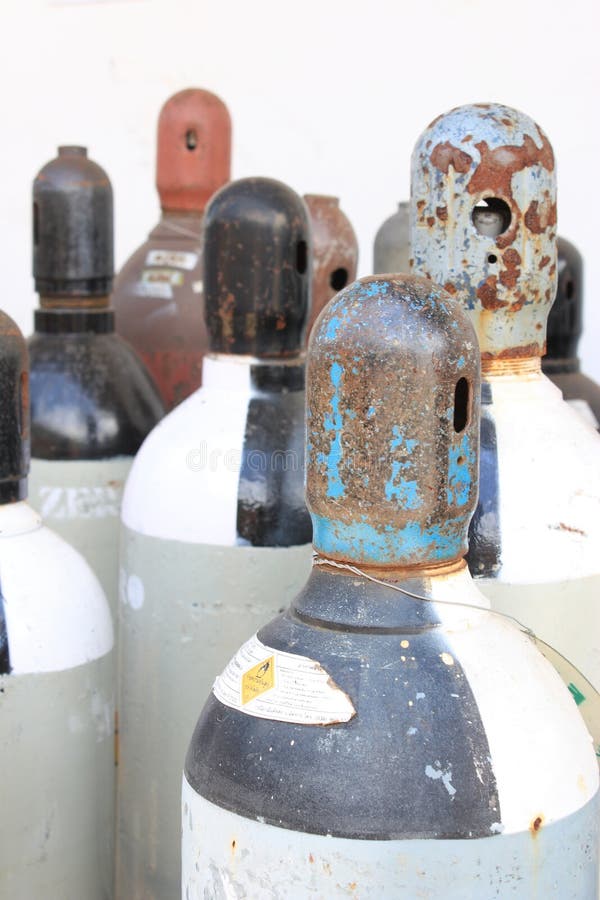 Gas Tank Picture. Image: 15907467