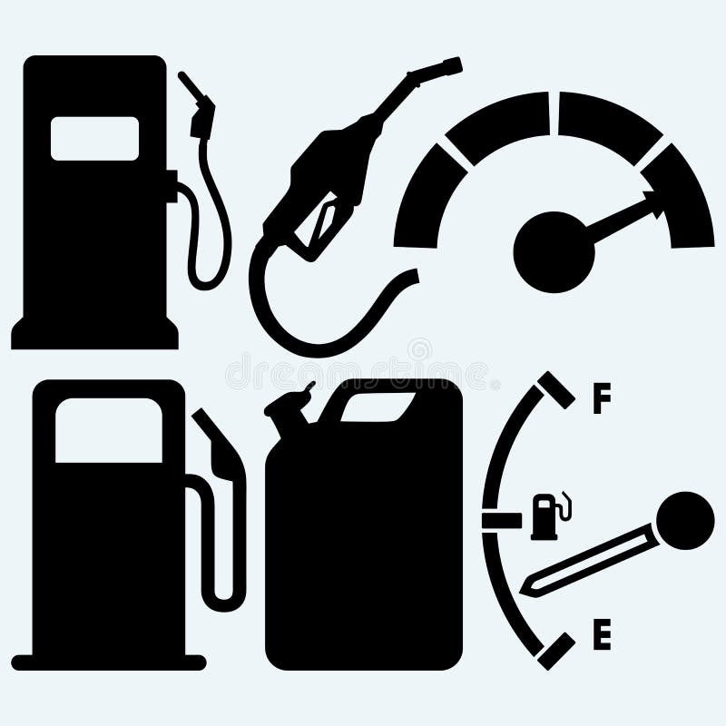 Refuel Symbol Stock Illustrations – 6,401 Refuel Symbol Stock ...
