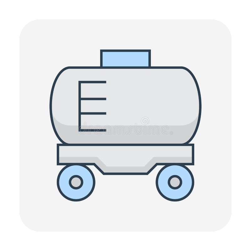 Gas storage icon stock vector. Illustration of liquid - 93691736