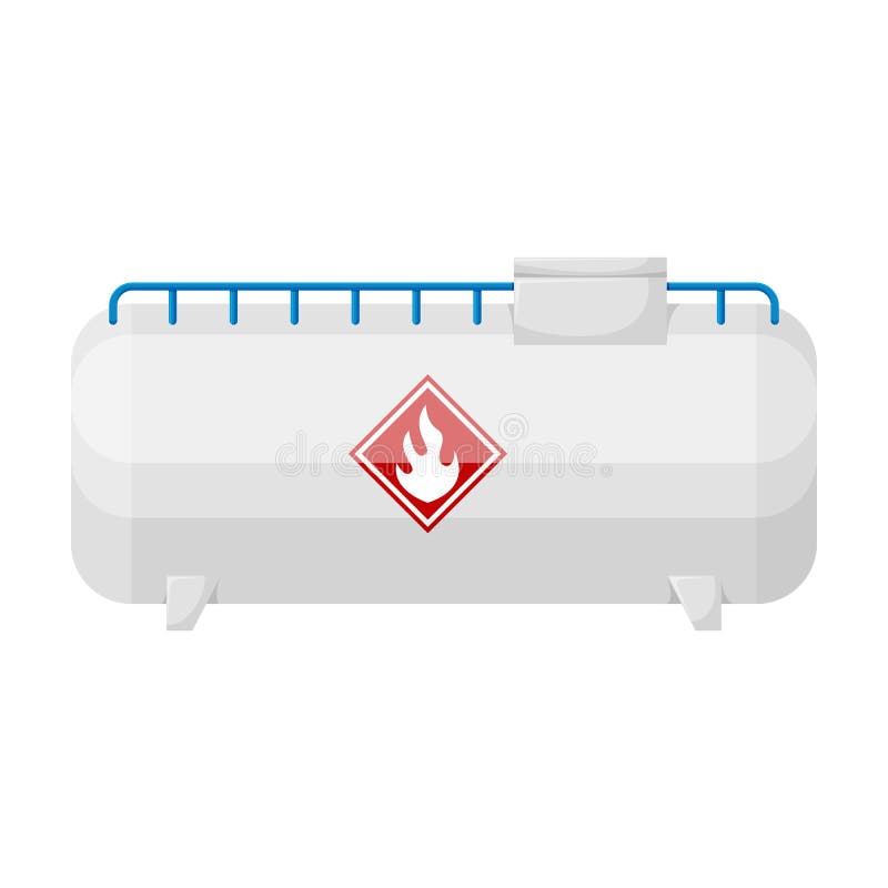 Cartoon Propane Tank Stock Illustrations – 624 Cartoon Propane Tank ...