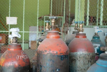 302 Rusty Propane Tank Stock Photos - Free & Royalty-Free Stock Photos ...