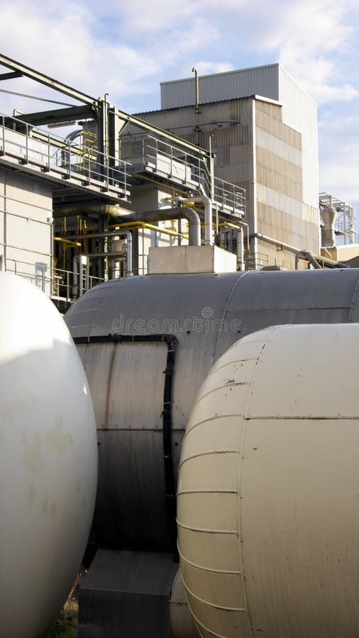 Hydro Power Plant - Reactors Stock Photo - Image of industry, megawatts ...