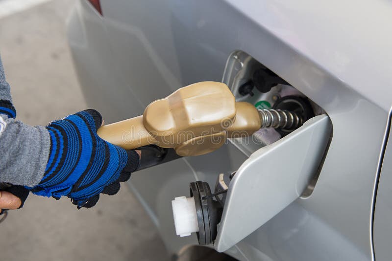 Gas up stock image. Image of concepts, bottle, green - 54305137