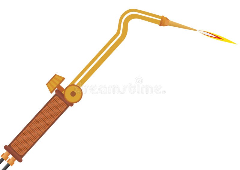 Welding Torch Drawing Stock Illustrations – 424 Welding Torch Drawing ...