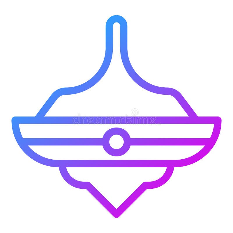 Gasing Traditional Game Stock Illustrations – 18 Gasing Traditional ...