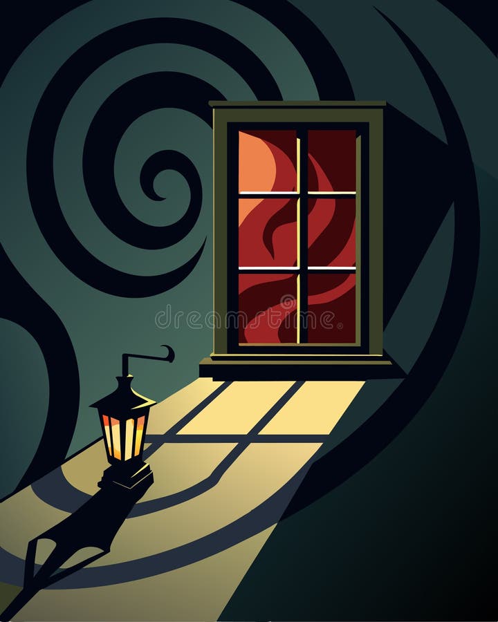 Distorted Shadows Stock Illustrations – 280 Distorted Shadows Stock ...