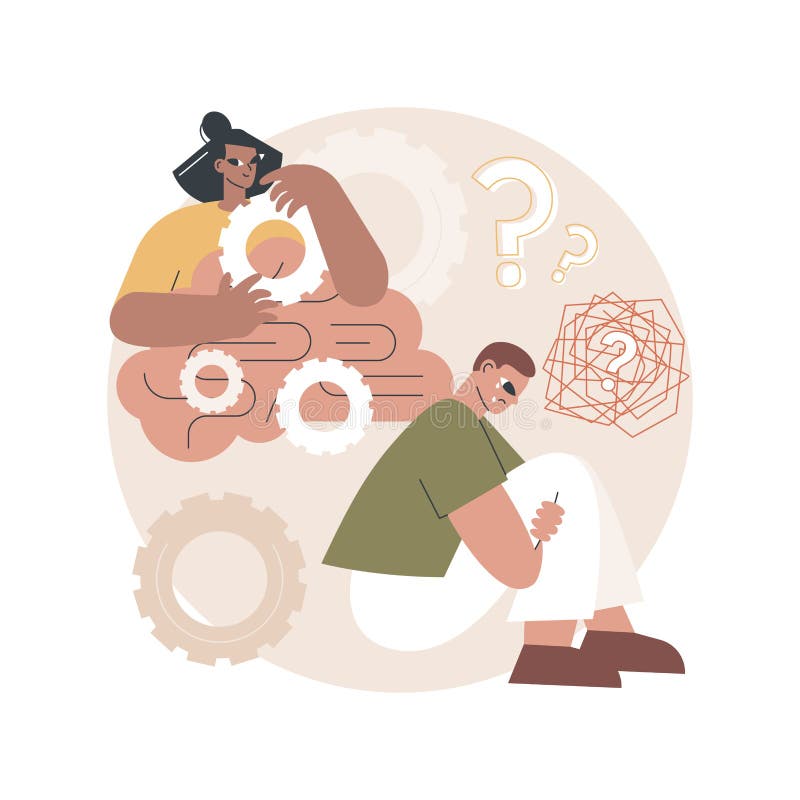 Gaslighting Abstract Concept Vector Illustration. Stock Vector ... Gaslighting Abstract Concept Vector Illustration. Stock Vector ...