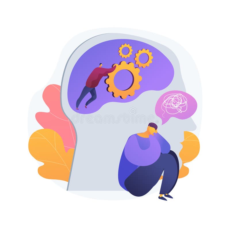 Gaslighting Abstract Concept Vector Illustration Stock Vector ...