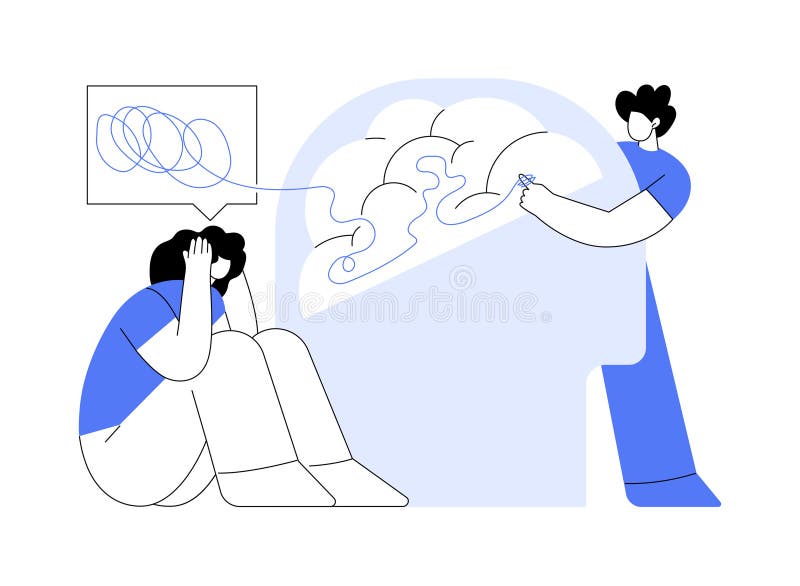 Gaslighting Abstract Concept Vector Illustration. Stock Vector ... Gaslighting Abstract Concept Vector Illustration. Stock Vector ...