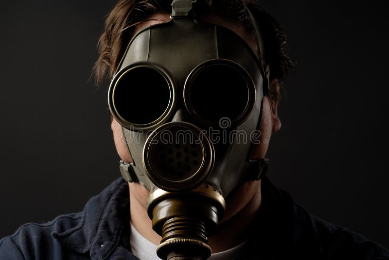 Gasmask Picture. Image: 5628436