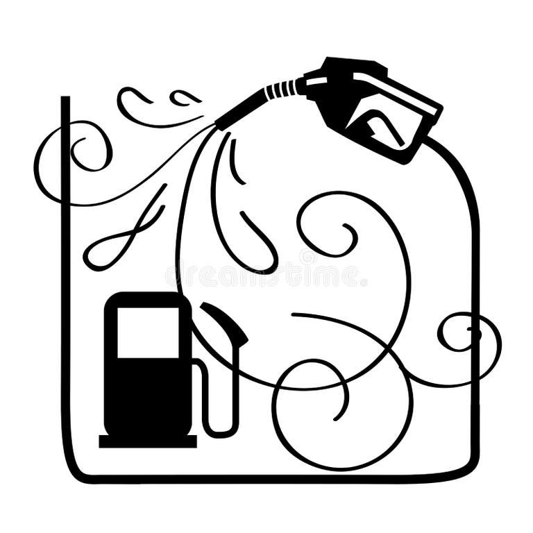 Gasoline Sketch Stock Illustrations – 3,153 Gasoline Sketch Stock ...