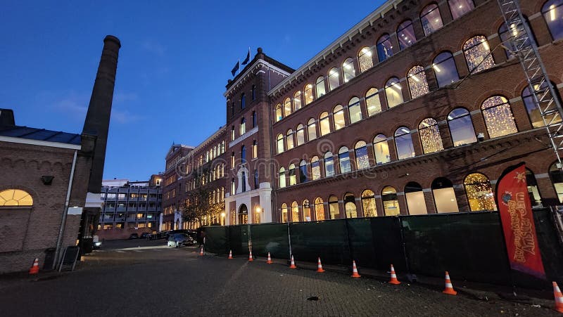 Facade Gassan Diamonds Amsterdam Stock Photos - Free & Royalty-Free ...