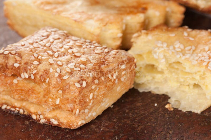 Gata cakes stock image. Image of color, cake, sesame - 70234821