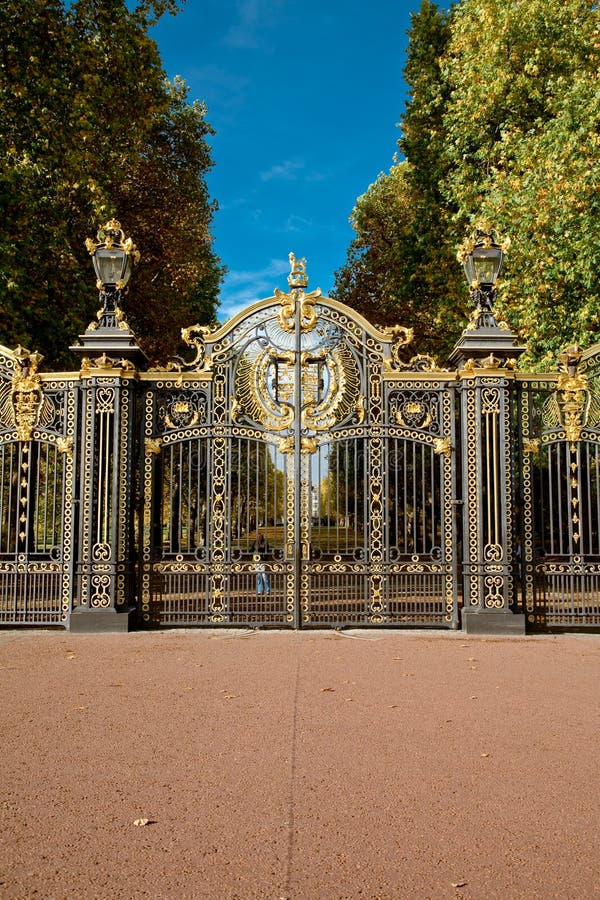 Gate stock photo. Image of europe, european, entrance - 14021584