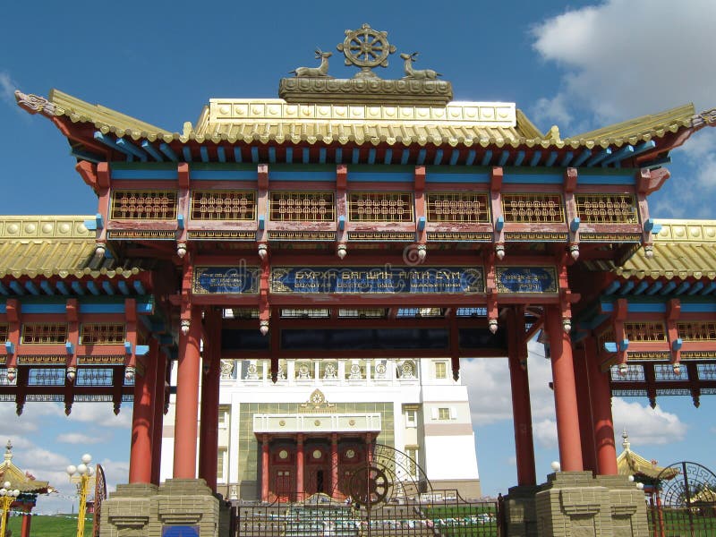 Gate stock image. Image of buddhist, asian, pray, decor - 18178181