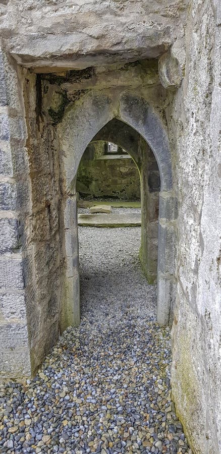 Gate in a chapel stock image. Image of church, frame - 135998911