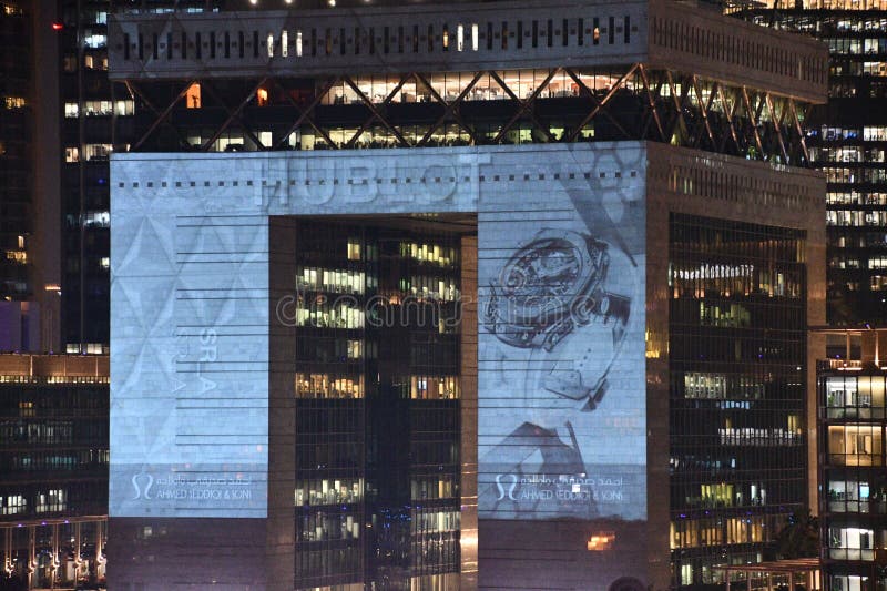 The Gate at Dubai International Financial Centre (DIFC) in Dubai, UAE ...