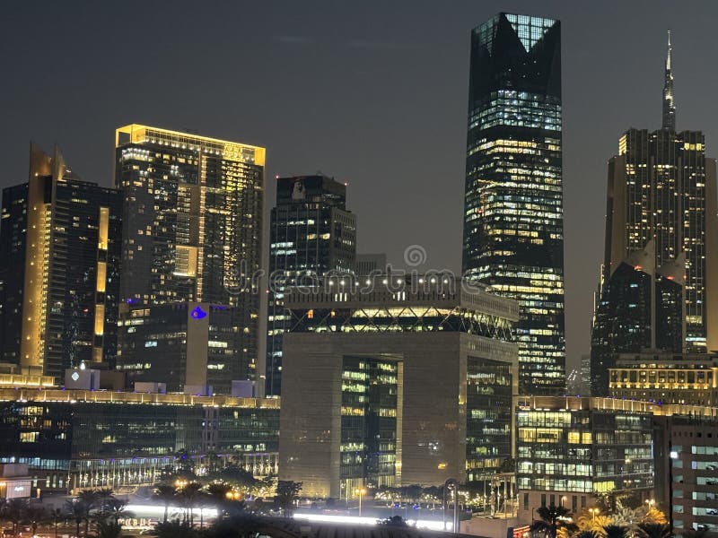 The Gate at Dubai International Financial Centre (DIFC) in Dubai, UAE ...