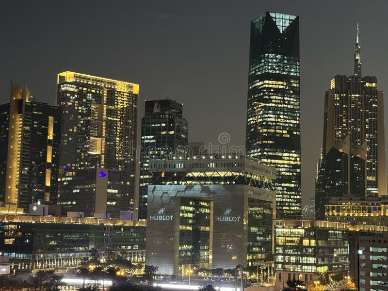 The Gate at Dubai International Financial Centre (DIFC) in Dubai, UAE ...