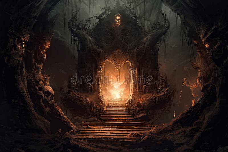 Hell Gate Wallpaper Hd