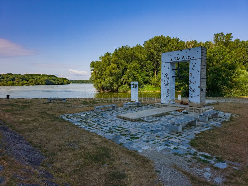 Gate Freedom Memorial Devin Slovakia Stock Photos - Free & Royalty-Free ...