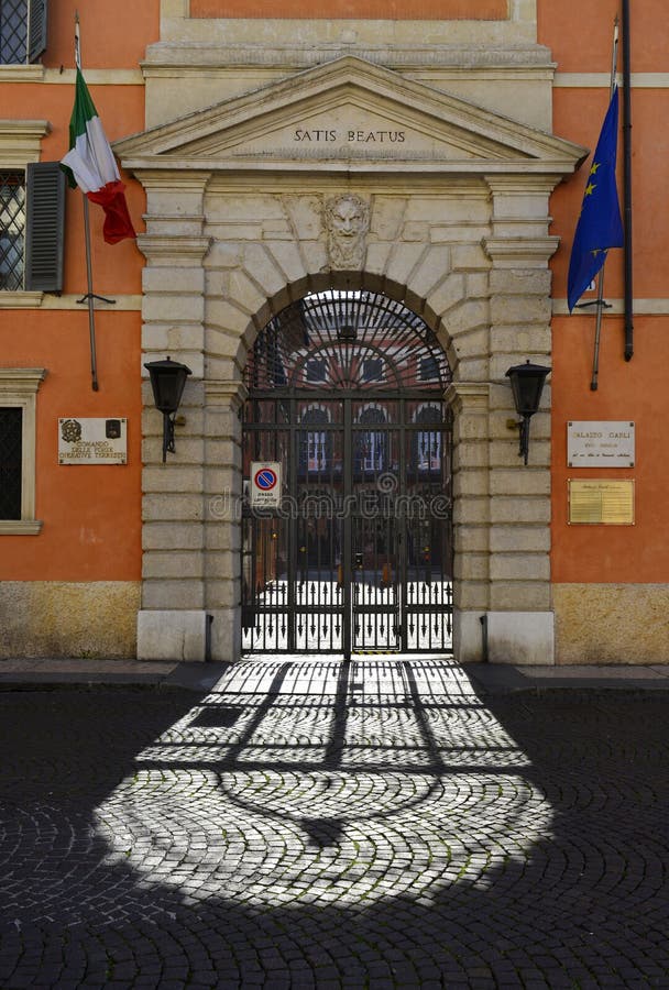 The Gate editorial stock photo. Image of view, summer - 102789303