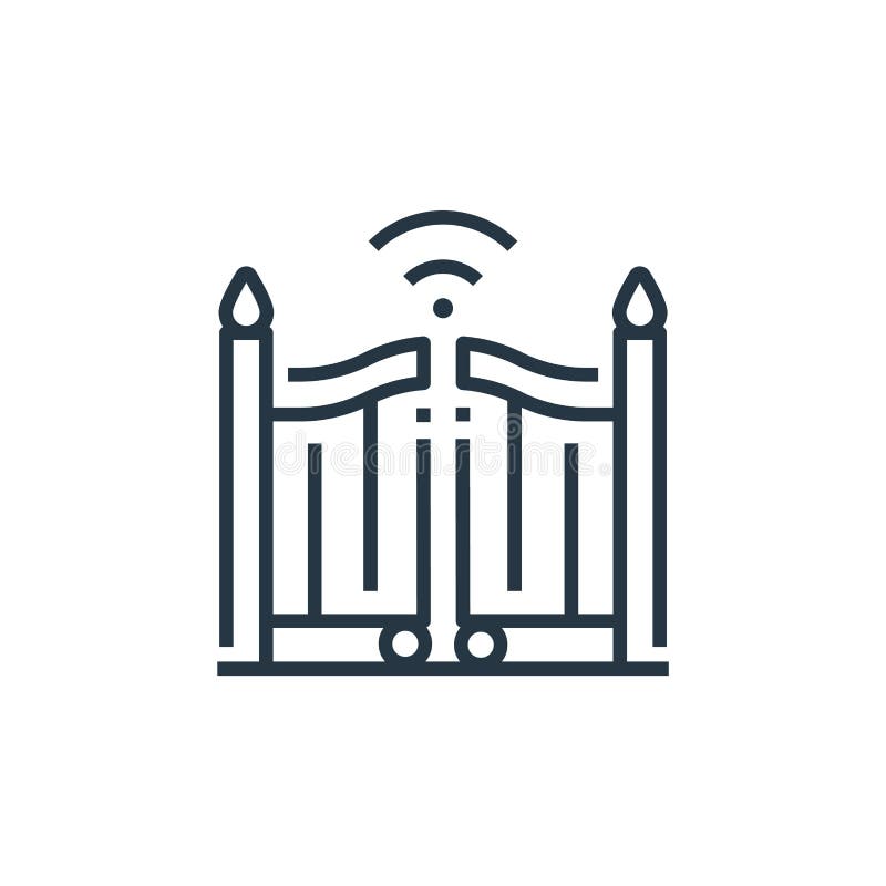 Smart Gate Stock Illustrations – 1,288 Smart Gate Stock Illustrations ...
