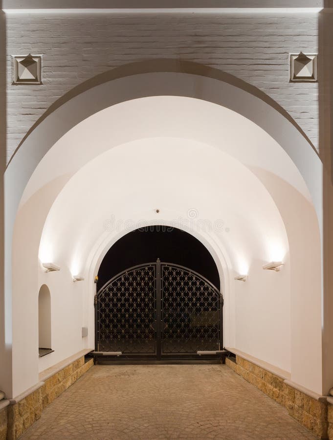 The gate stock photo. Image of architectural, gate, steeple - 187091010