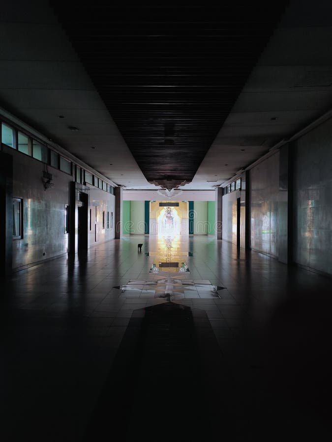 Gate of Light stock image. Image of sunlight, light - 209151859