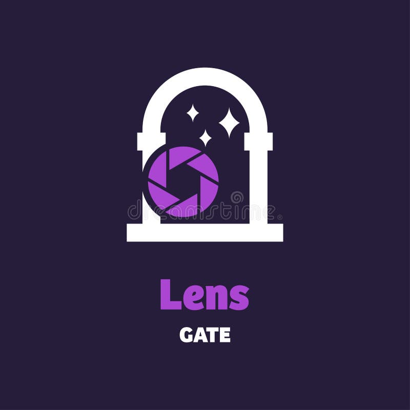 Open Gate Luxury Logo Stock Illustrations – 38 Open Gate Luxury Logo ...