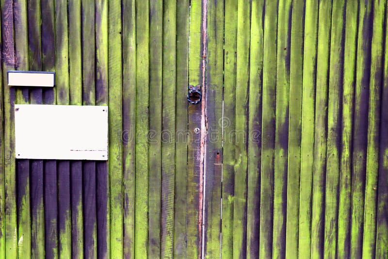 Old wooden ate with mildew stock photo. Image of mildewed - 144117776