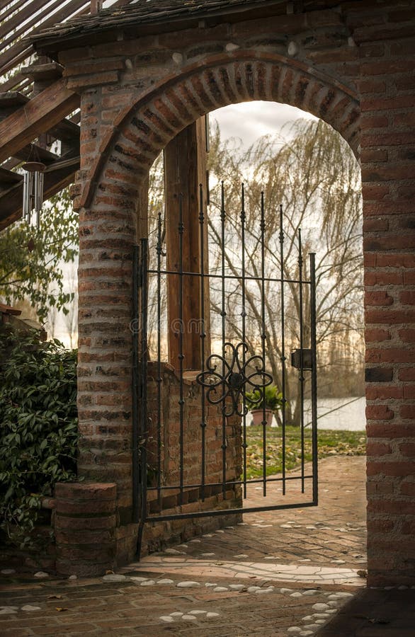 358 Open Italian Gate Stock Photos - Free & Royalty-Free Stock Photos ...