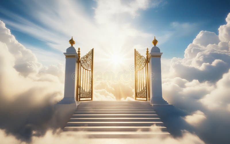 Pathway Gates Of Heaven The Pathway To Heaven – The Living Message