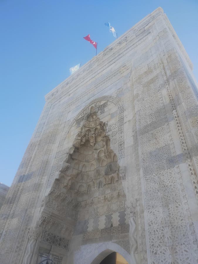 Gate To a Museum in Turkiye Editorial Image - Image of building ...