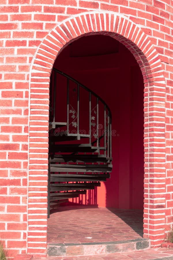 165 Gate Tower Pink Castle Stock Photos - Free & Royalty-Free Stock ...