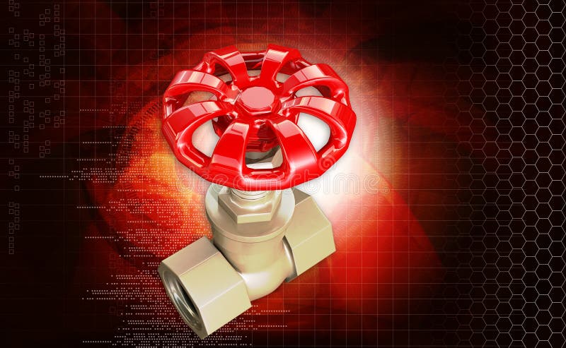 Gate Valuve Stock Illustrations – 30 Gate Valuve Stock Illustrations ...