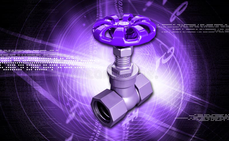 Gate Valuve Stock Illustrations – 30 Gate Valuve Stock Illustrations ...