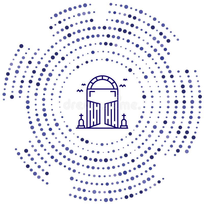 Gate Vector Icon. Gate Editable Stroke. Gate Linear Symbol for Use on ...