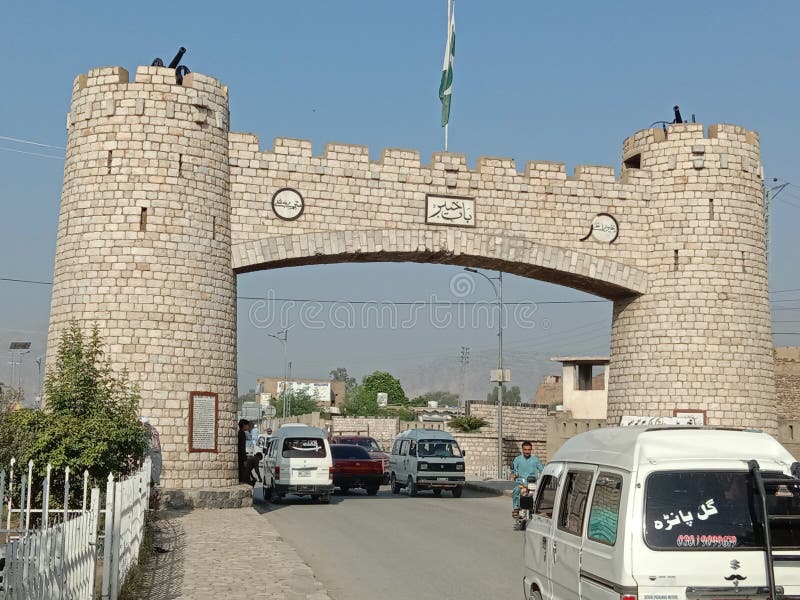 Khyber Gate Stock Photos - Free & Royalty-Free Stock Photos from Dreamstime