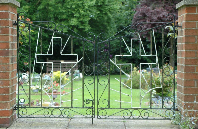 Jesus Gate Heavenly Peace Beijing Stock Photos - Free & Royalty-Free ...