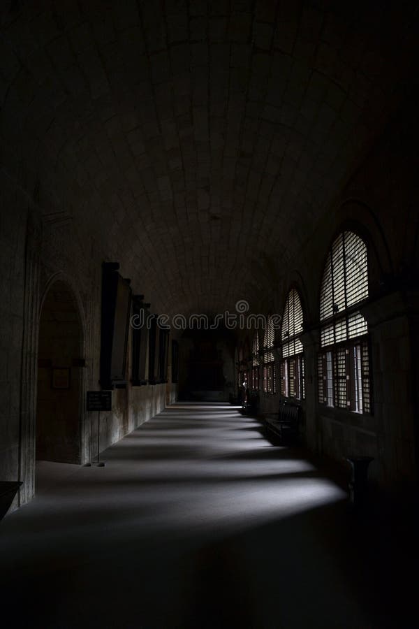 Gates and light stock image. Image of shadow, monastery - 95147549