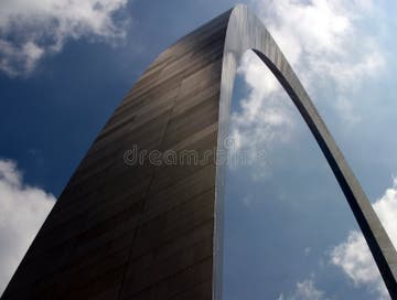 Gateway arch stock image. Image of gateway, architecture - 10123977