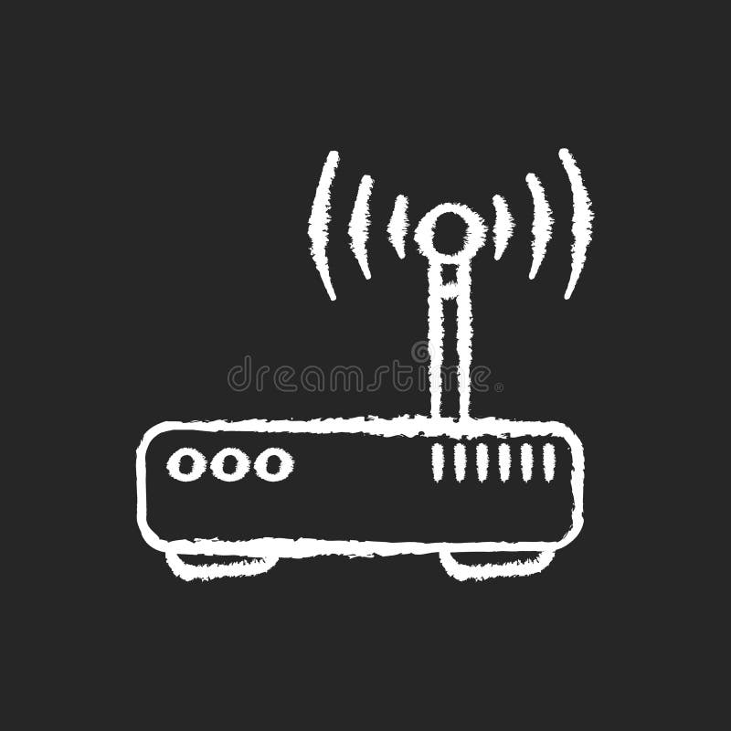 Wifi Router Hand Drawn Outline Stock Illustrations – 88 Wifi Router ...