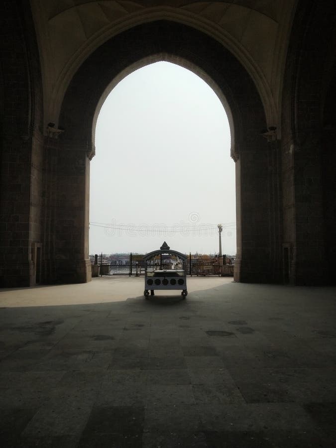 Gateway of India, Most Beautiful Destination Stock Photo - Image of ...