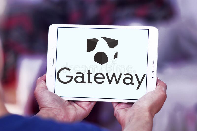 Gateway Laptop Logo