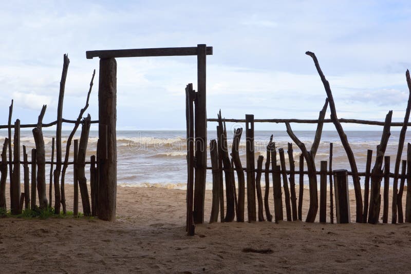 7,665 Seaside Fence Stock Photos - Free & Royalty-Free Stock Photos ...