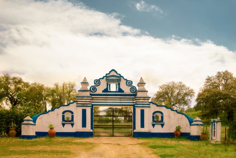 Europe portugheze gate editorial stock photo. Image of portugheze ...