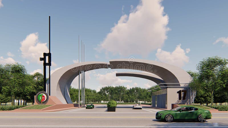 Gateways To Imagination Inspiring Interior Spaces with Unique Gate ...